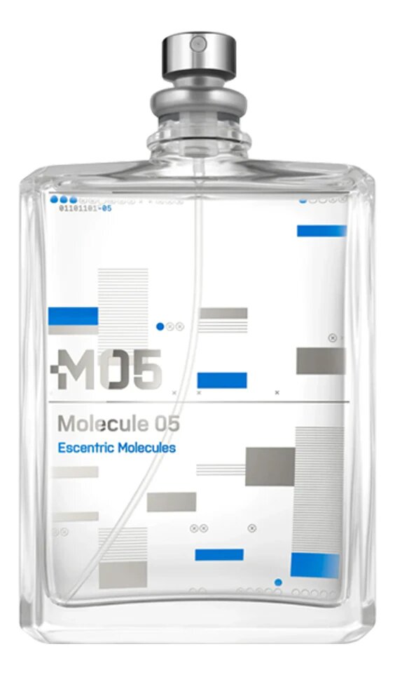Escentric Molecules Molecule 05, 100 мл, Туалетная вода унисекс