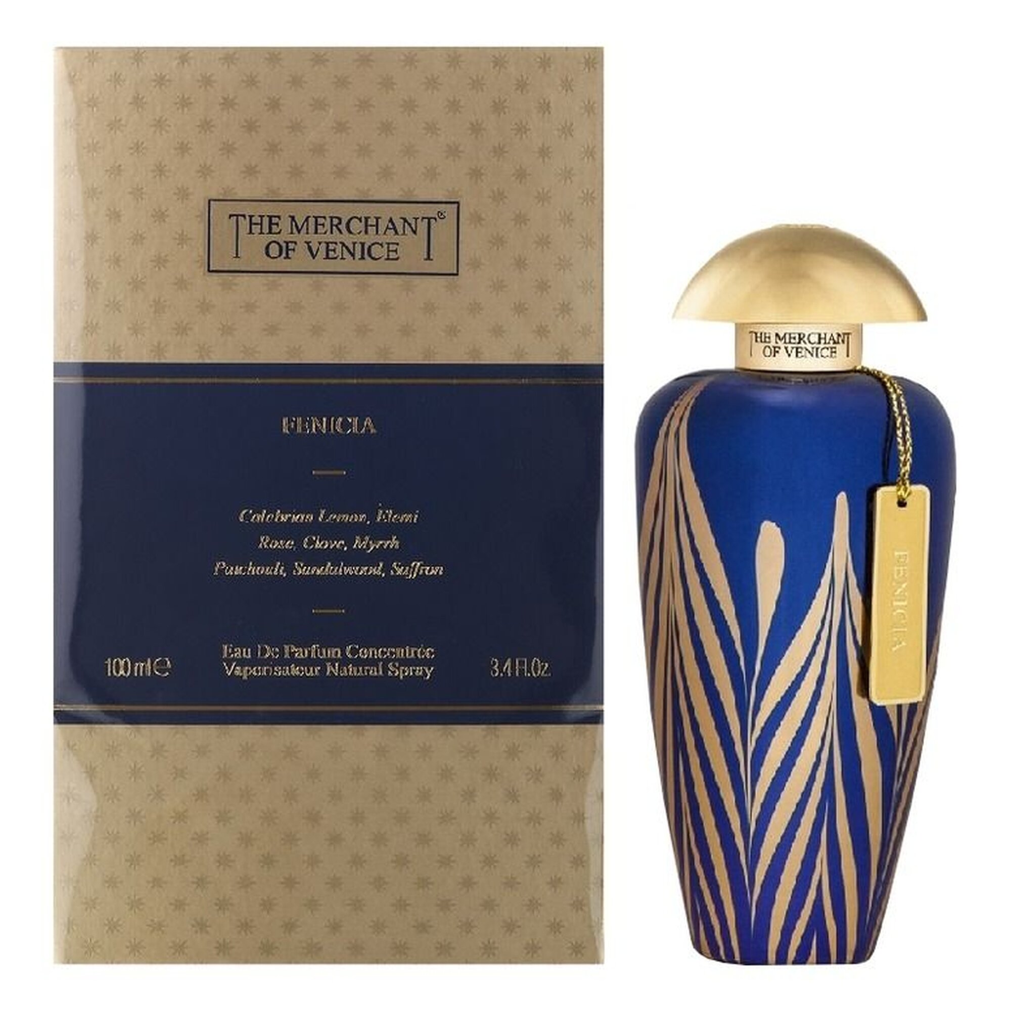 The Merchant of Venice Fenicia Парфюмерная вода унисекс 100 ml