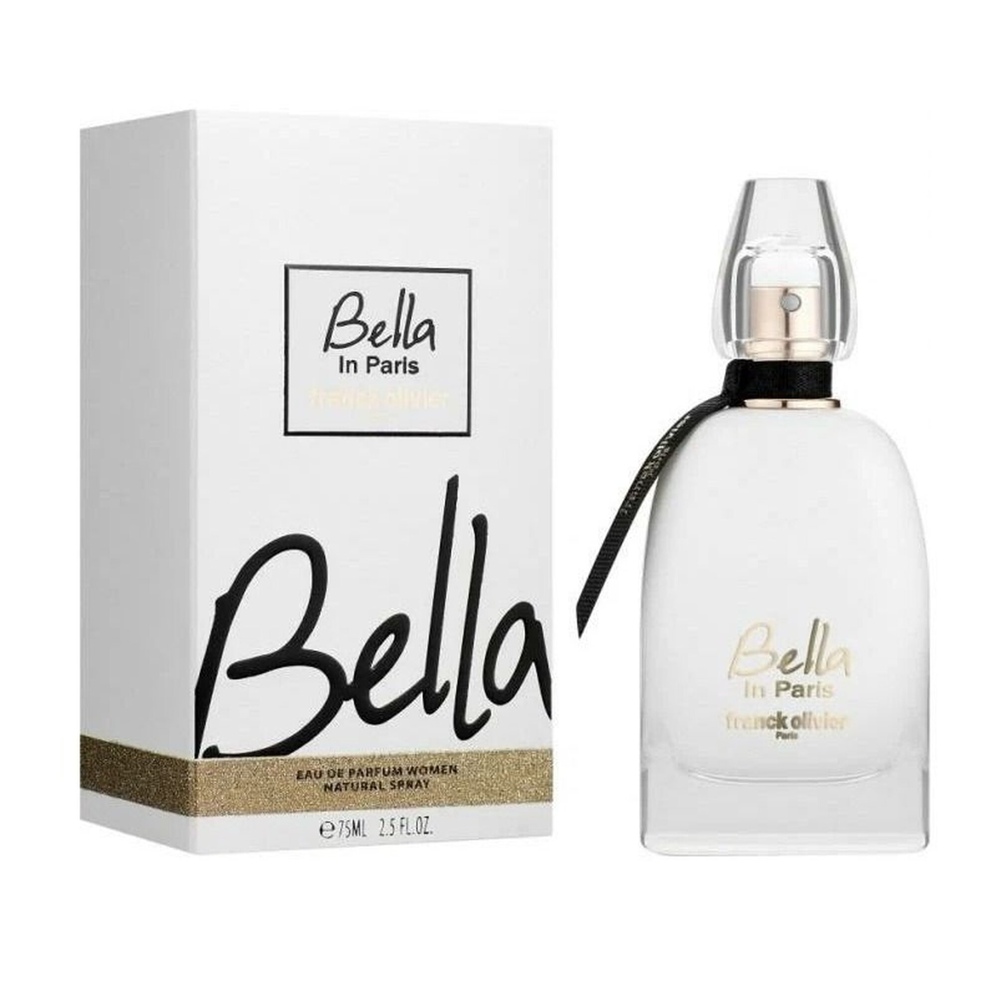 Franck Olivier Bella In Paris Парфюмерная вода для женщин 75 ml