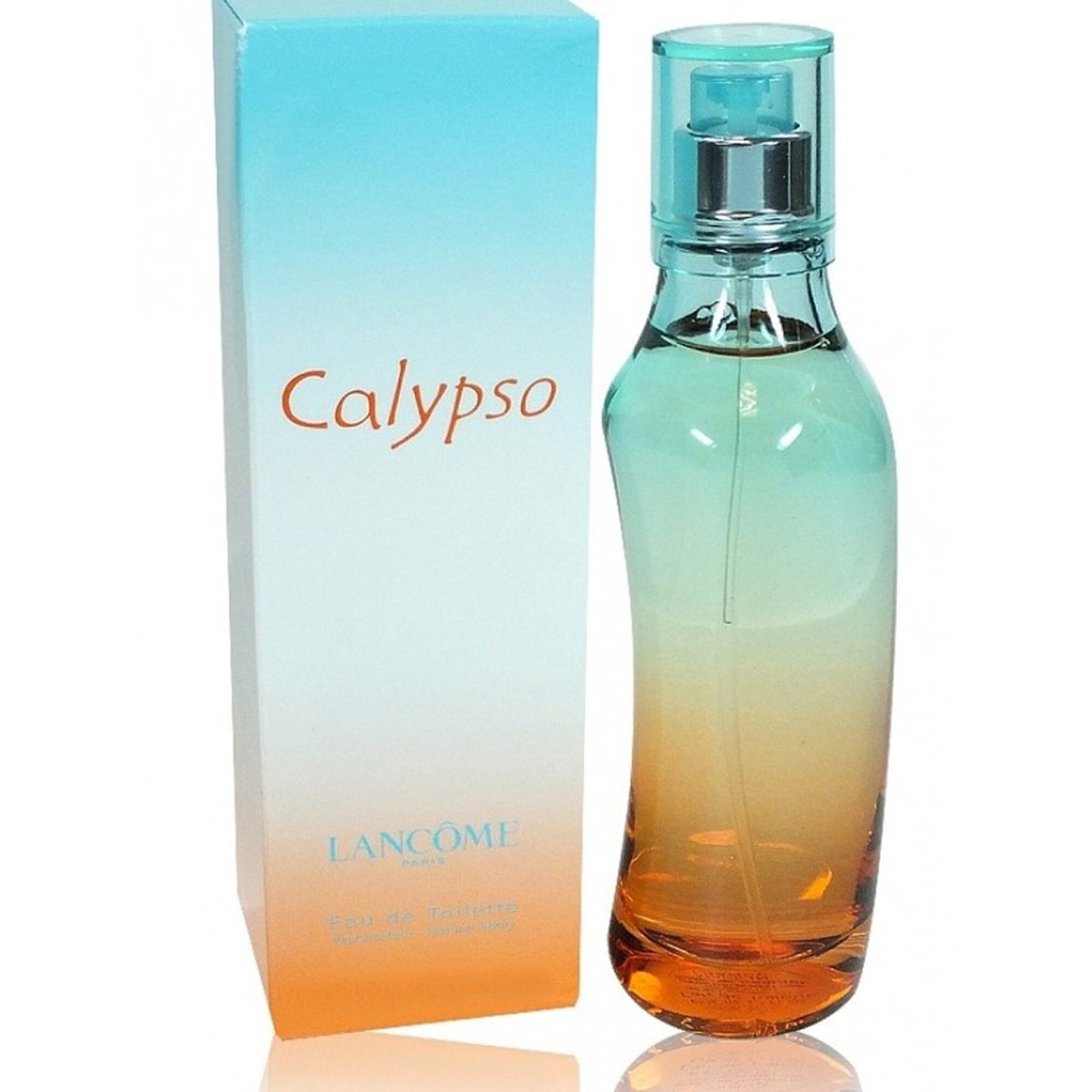 Туалетная вода Lancome Calypso, для женщин, объем 50 мл, 1 упаковка