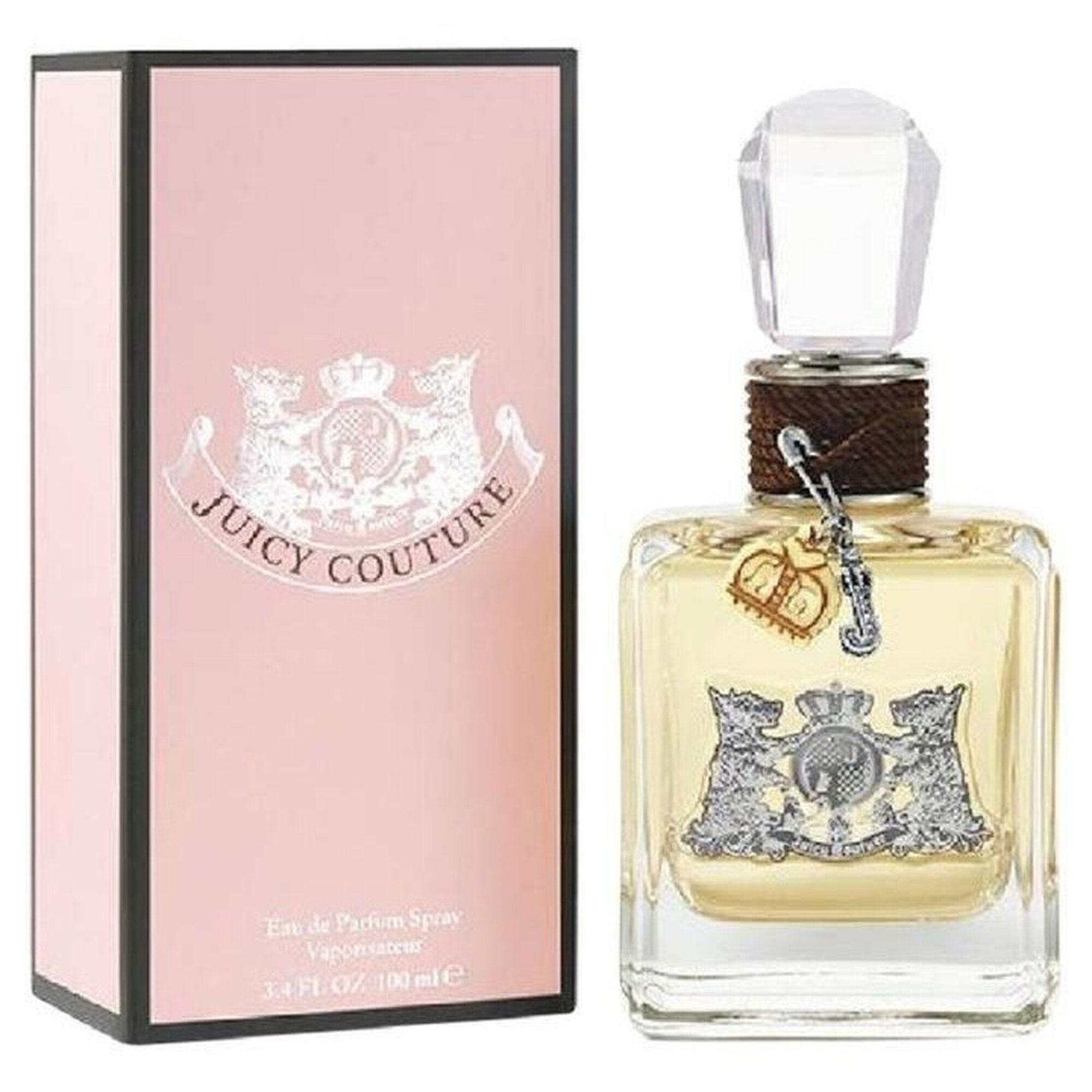 Juicy Couture Juicy Couture Парфюмерная вода для женщин 100 ml