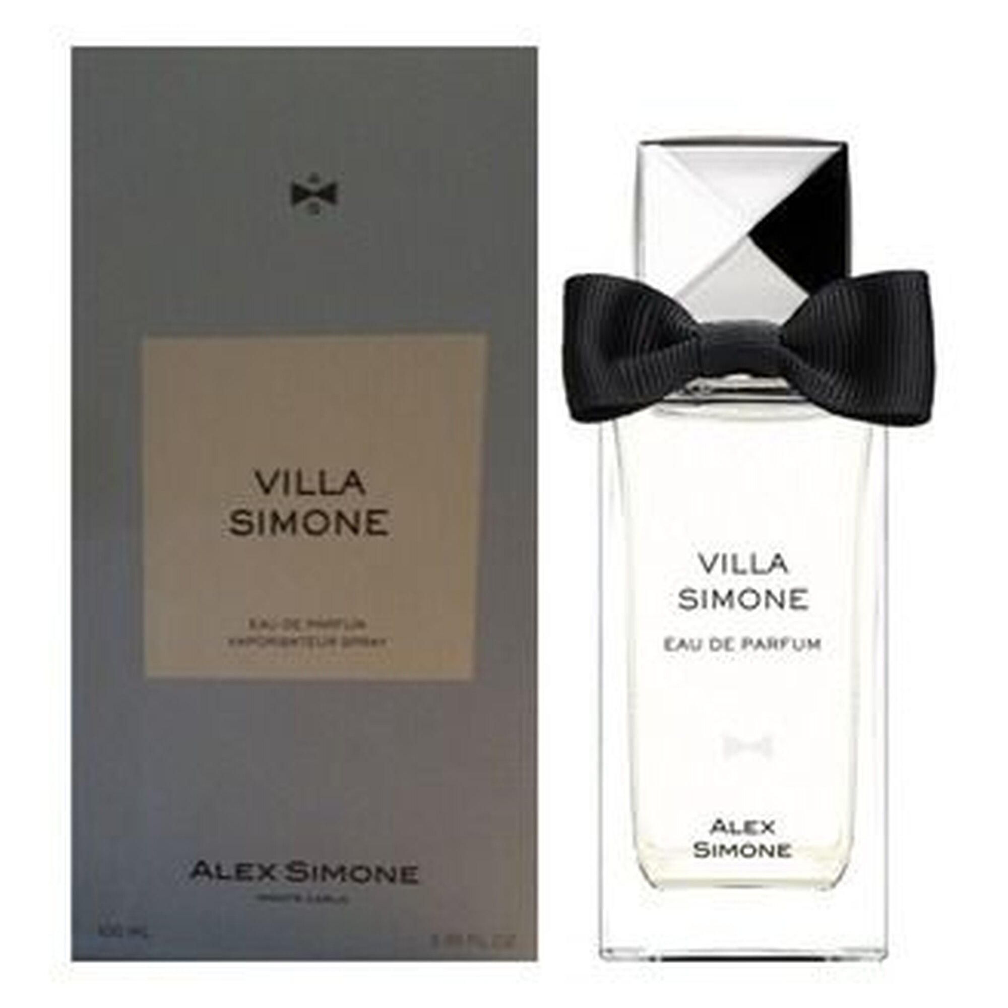 Парфюмерная вода Alex Simone "Villa Simone", унисекс, 100 мл