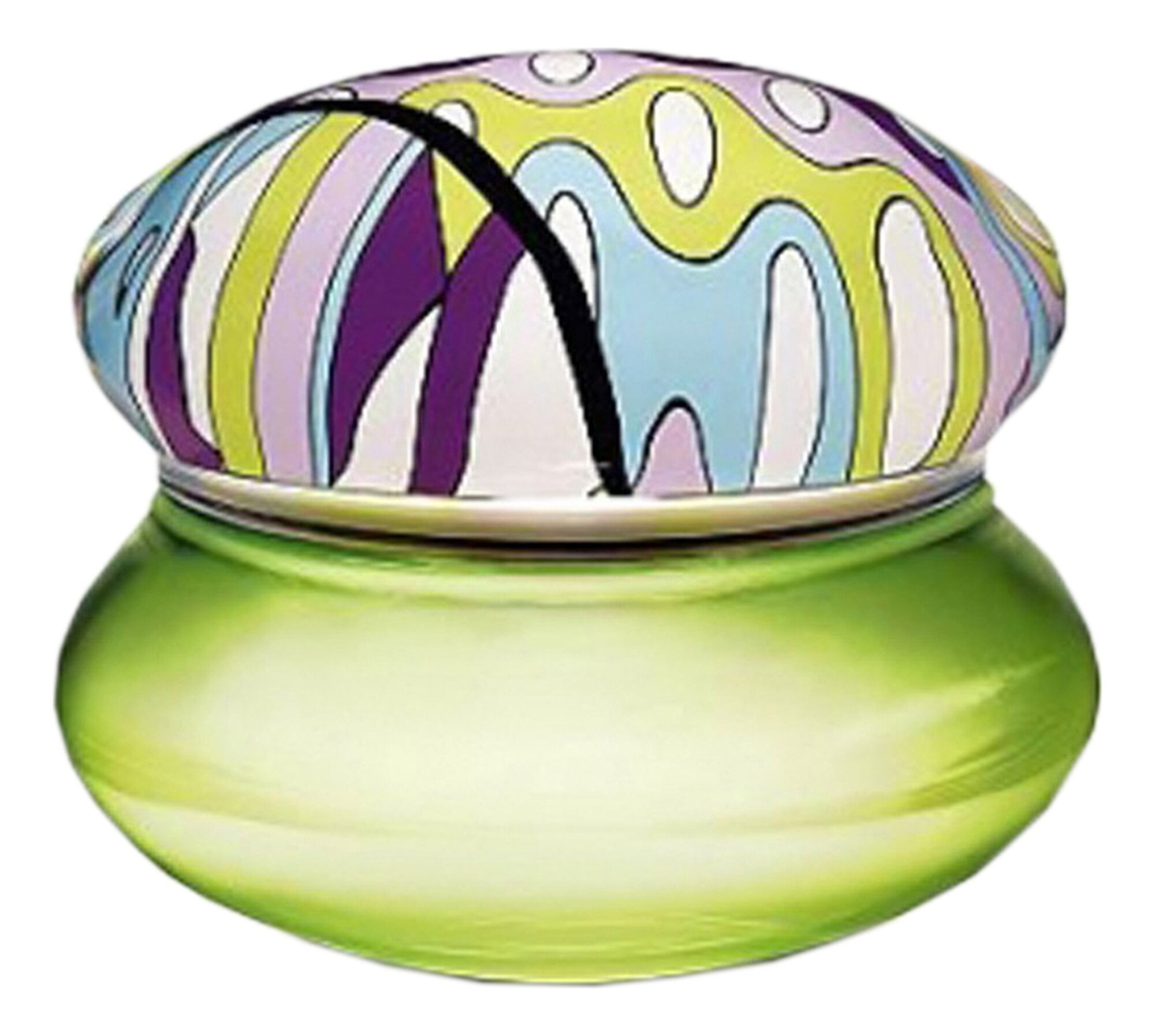 Парфюмерная вода Emilio Pucci "Vivara", для женщин, объем 80 мл