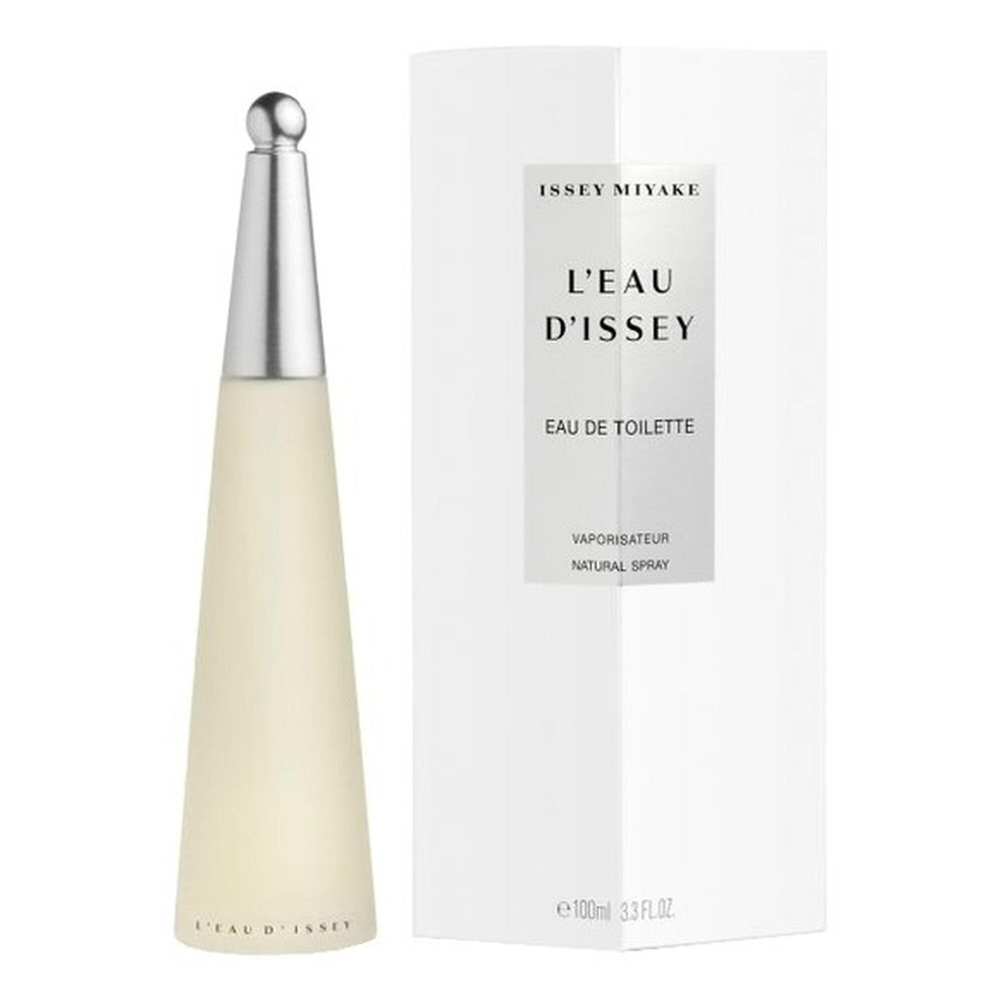 Туалетная вода Issey Miyake "L'eau d'Issey", для женщин, 50 мл