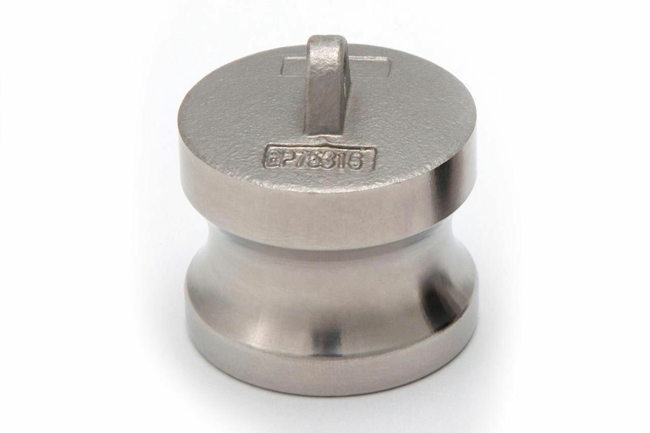 Камлок из нержавеющей стали DP-075 3/4" (20 мм) HIMPT