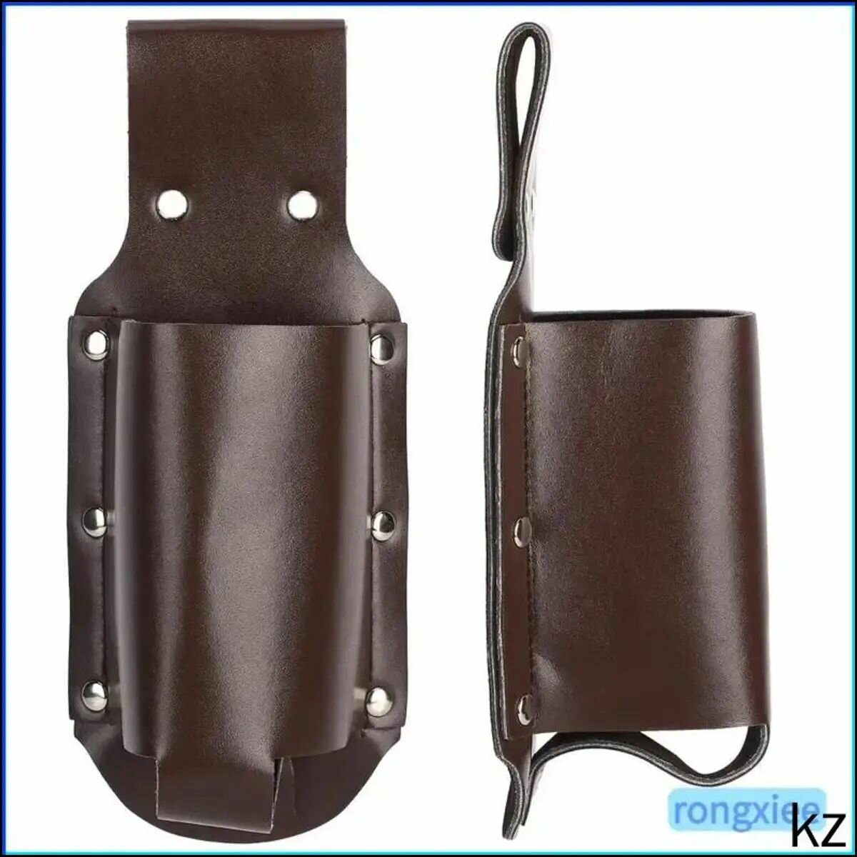 Чехол для винных бутылок, портативный PU кожаный holder для пива, для использования на походах