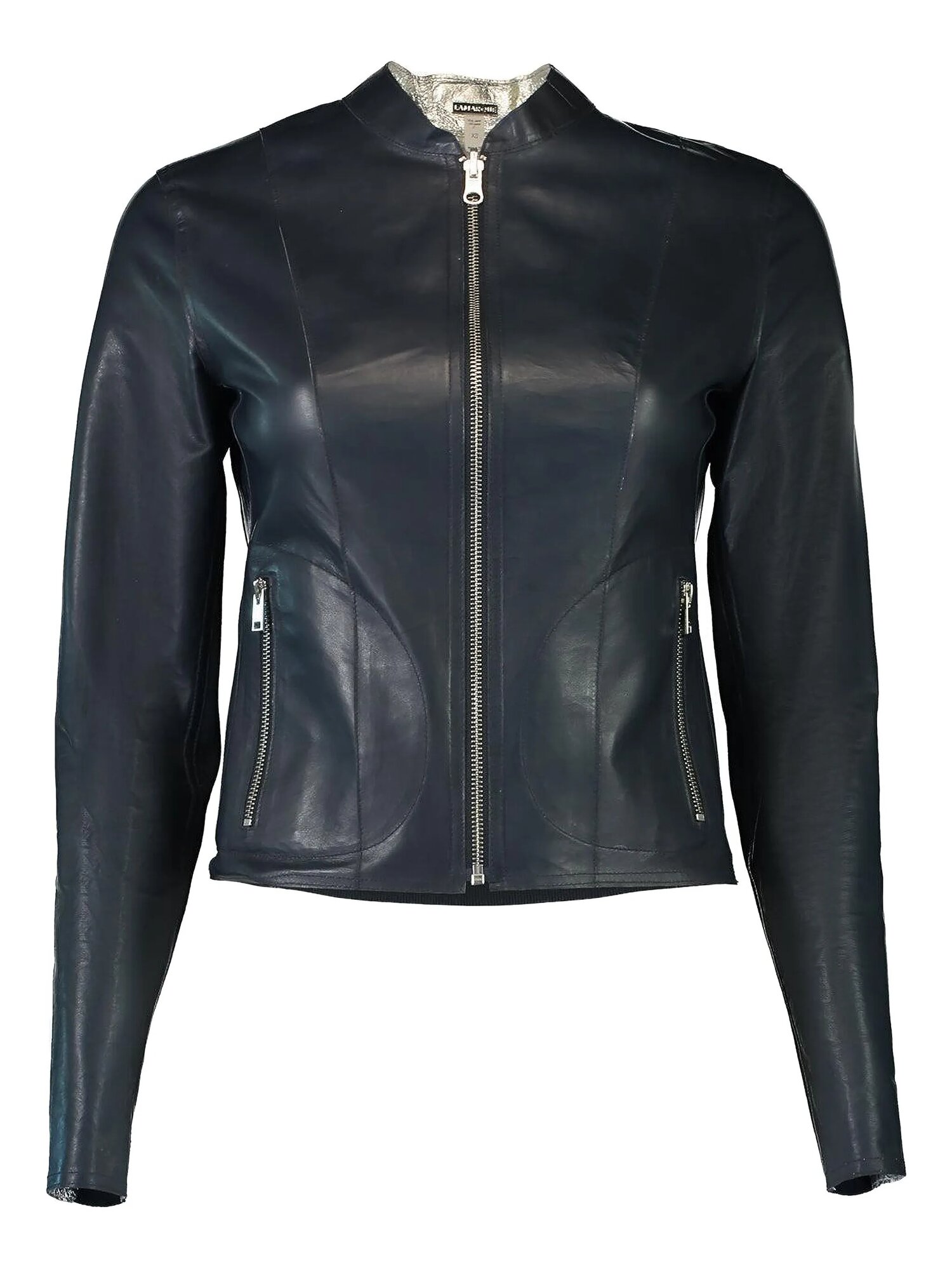 Куртка Chapin leather jacket