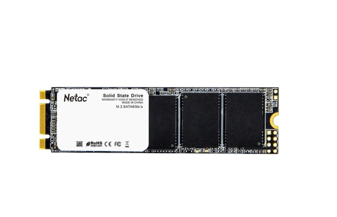 Твердотельный накопитель Netac N535N 1TB NT01N535N-001T-N8X