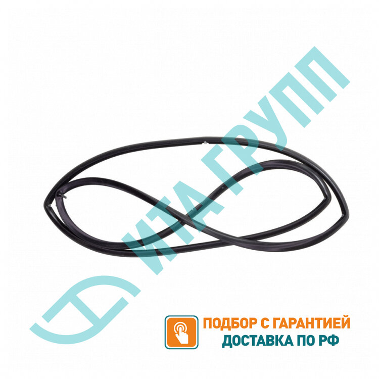 Уплотнительная резина духовки Gefest 350х310мм (1202.04.0.000-01), 12020401