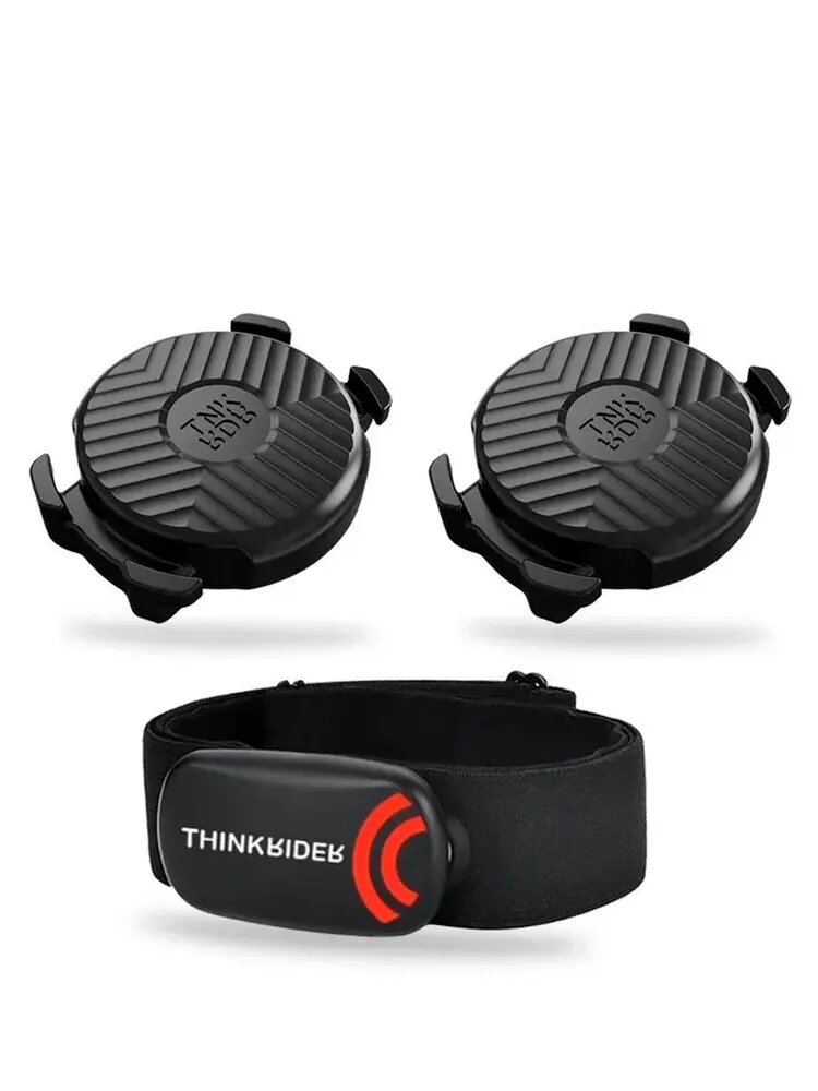 Датчик сердечного ритма ThinkRider H603B / нагрудный пульсометр