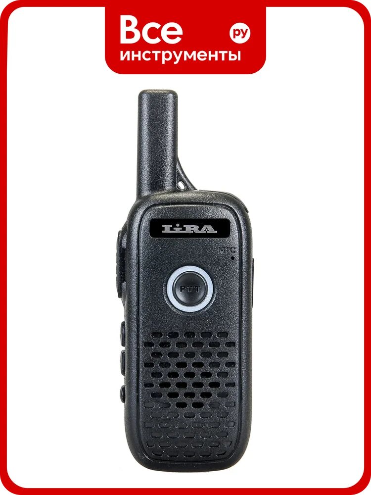 Радиостанция LIRA cp 115 БУ 00002236