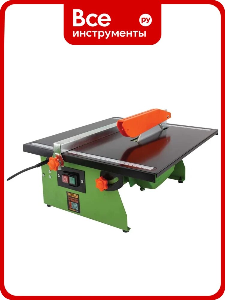Плиткорез электрический PROCRAFT 180 PF1000