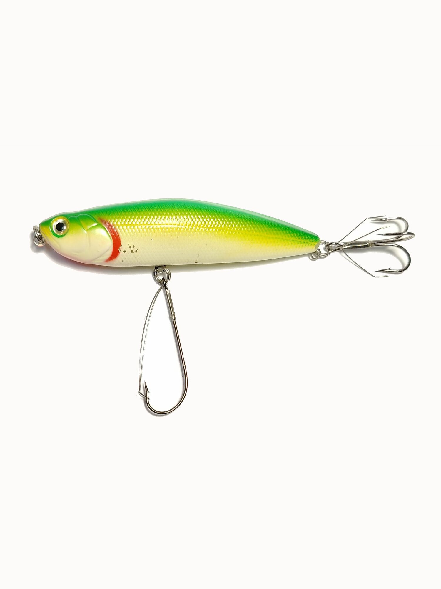 Воблер (волкер) незацепляйка Playfishing Авангард 100 цвет 11