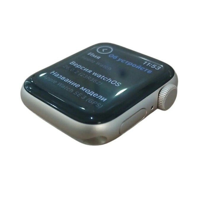 Смарт-часы Apple Watch SE 3 (2025) 40mm