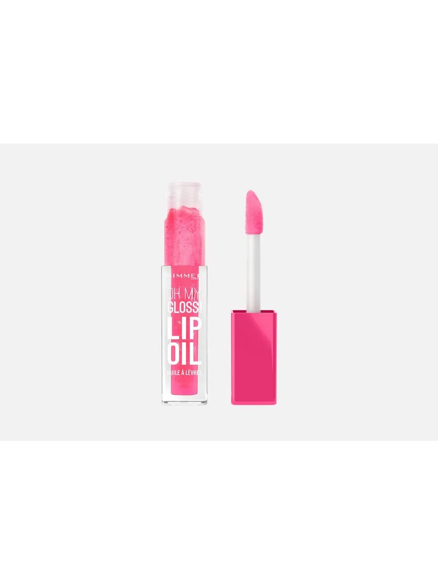 Масло для губ RIMMEL Oh my gloss! 4.5 мл 3