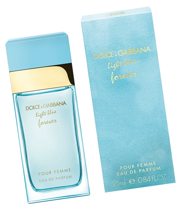 Дольче Габбана Лайт Блю Форевер 25 мл - Dolce & Gabbana Light Blue Forever