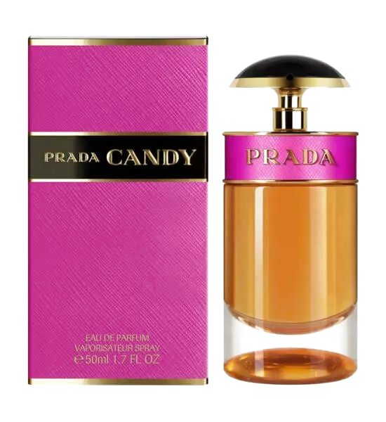 Духи Prada Candy 50 мл женские - Прада Кенди парфюмерная вода для женщин