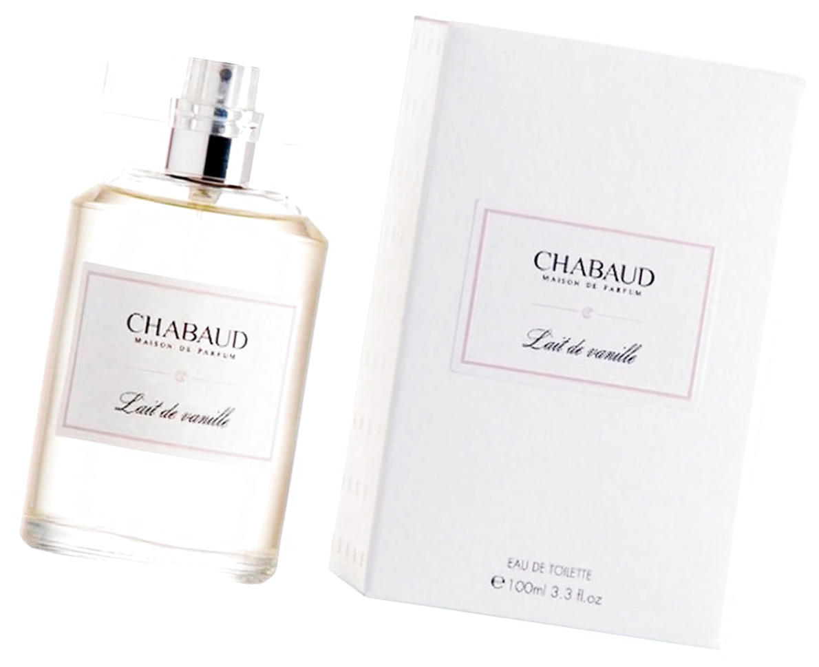 Туалетная вода Chabaud Lait De Vanille 30 мл для женщин / Шабо Ванильное Молоко