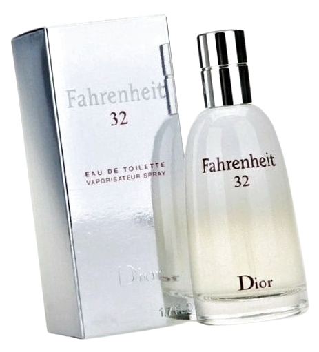 Фаренгейт 32 парфюм для мужчин 50 мл - Christian Dior Fahrenheit 32