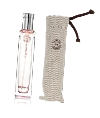 Eau de toilette Hermessence Rose Ikebana 15 мл для женщин и мужчин / Роза Икебана