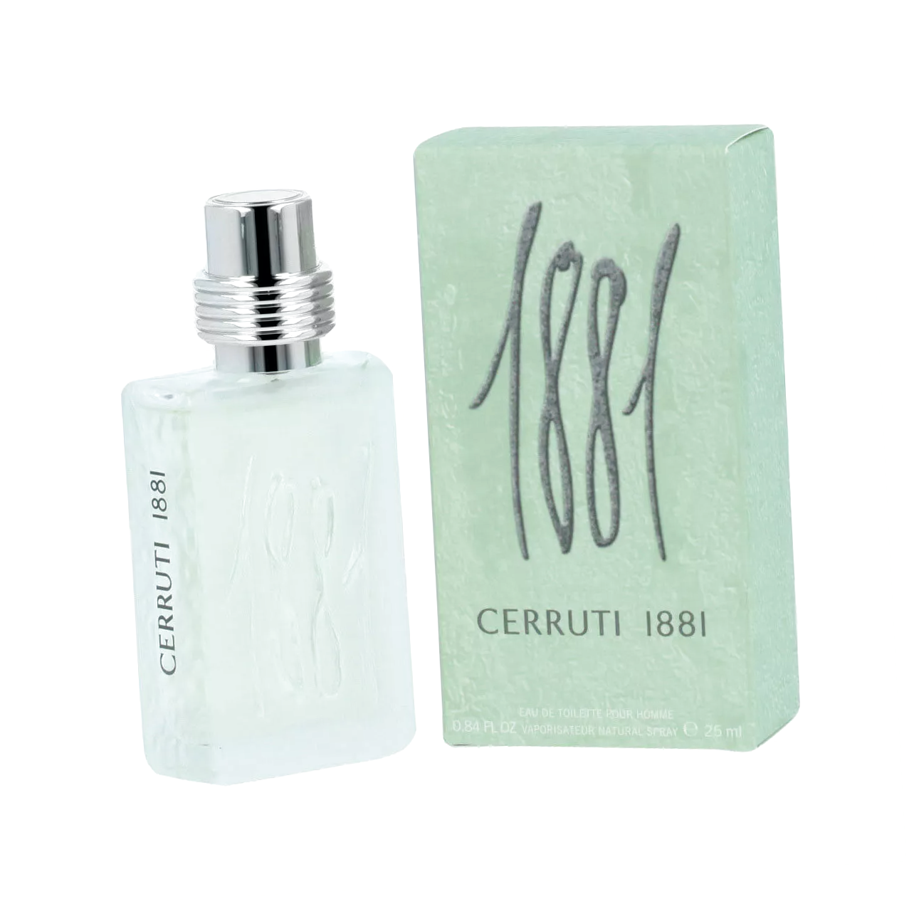 Туалетная вода для мужчин Черутти 1881 25 мл - Cerruti 1881 аромат