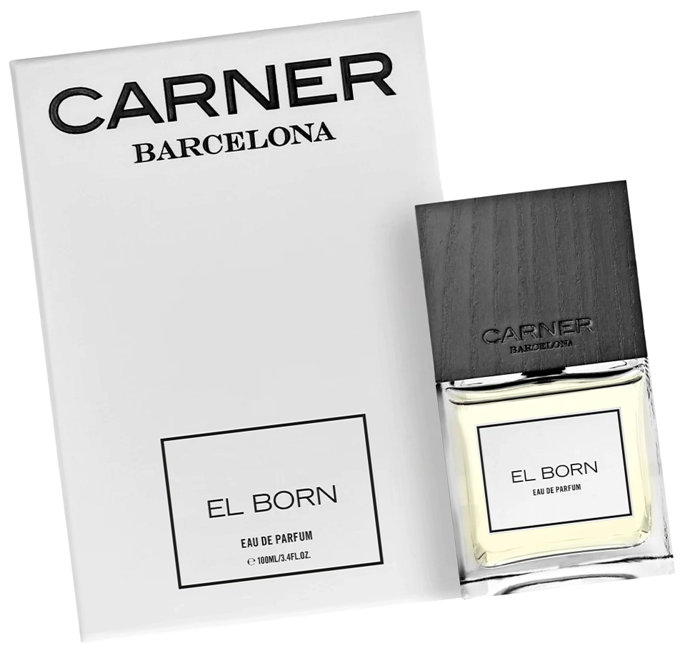 Carner Barcelona El Born парфюмерная вода 100 мл для женщин и мужчин / Карнер Барселона духи