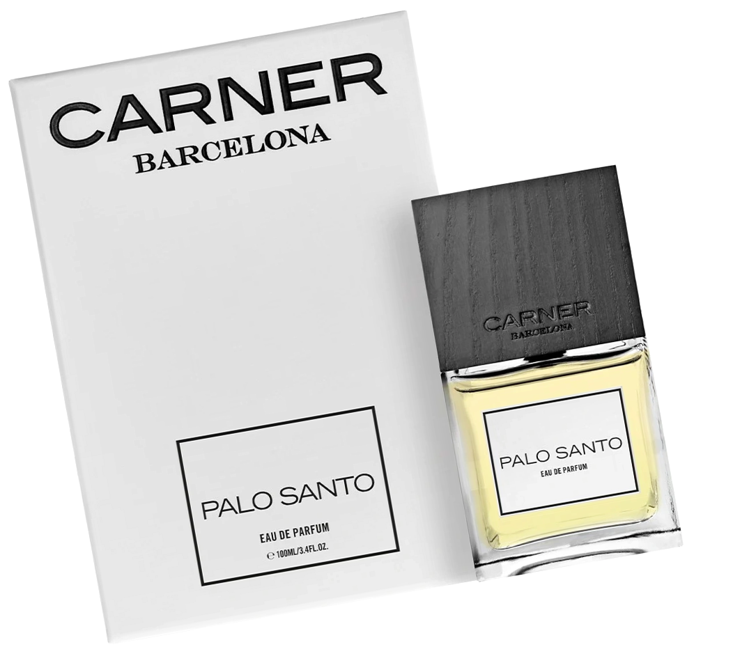 Carner Barcelona Palo Santo парфюмерная вода унисекс 50 мл - Карнер Барселона Пало Санто аромат