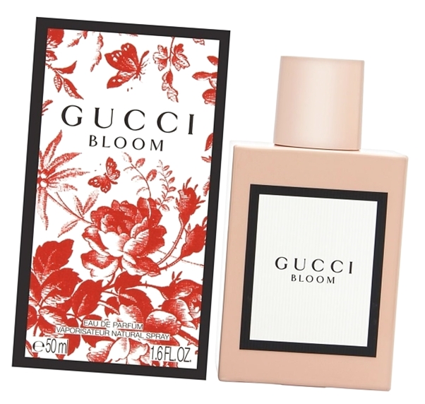 Женский аромат Gucci Bloom 50 мл - Гуччи Блум парфюмерная вода