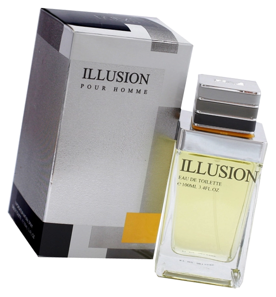 Eau de toilette для мужчин Prive Perfumes Illusion 100 мл - Иллюзион
