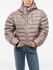 Куртка RAINS Lohja quilted puffer jacket, размер M, purple