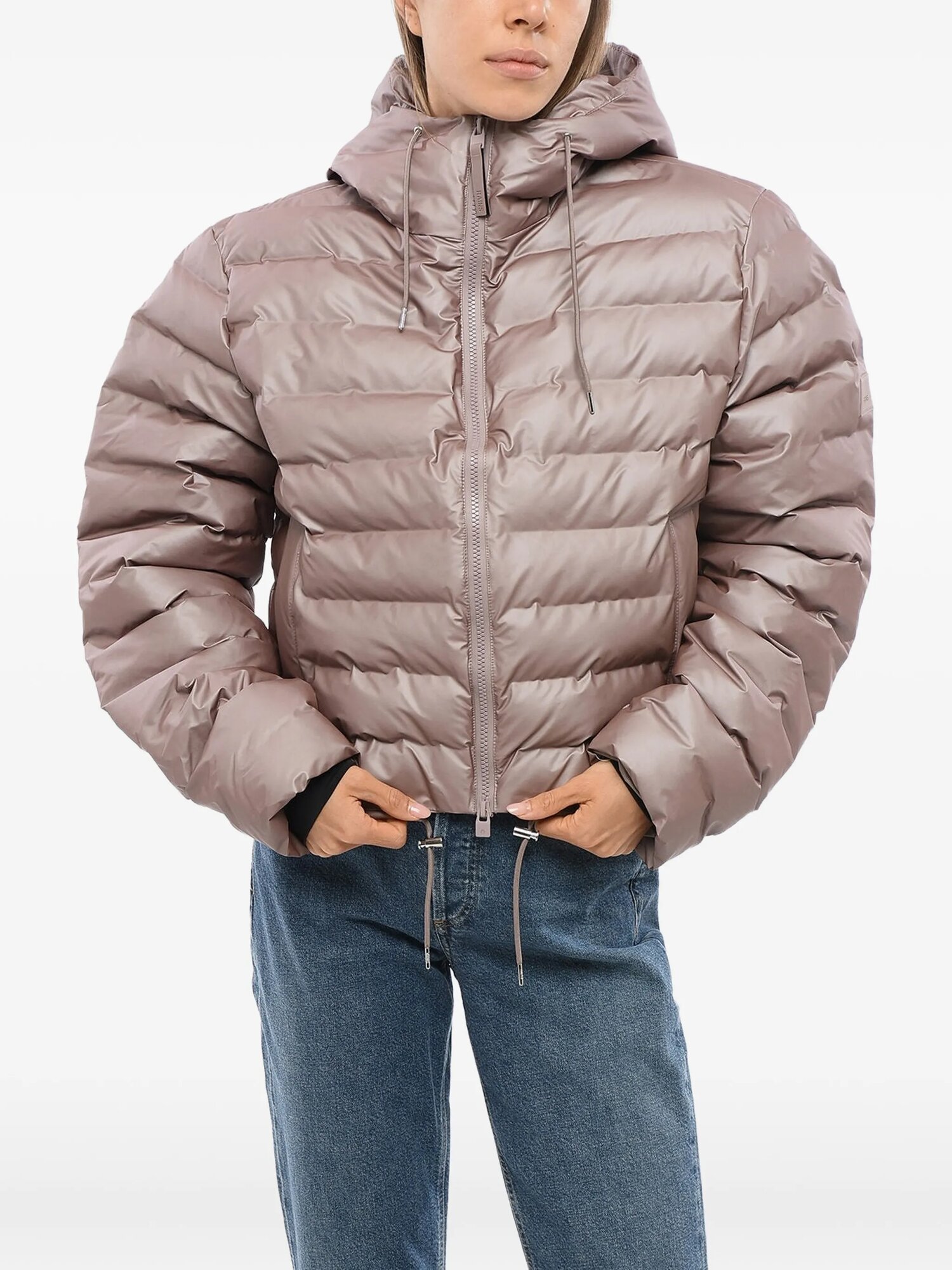 Куртка Lohja quilted puffer jacket