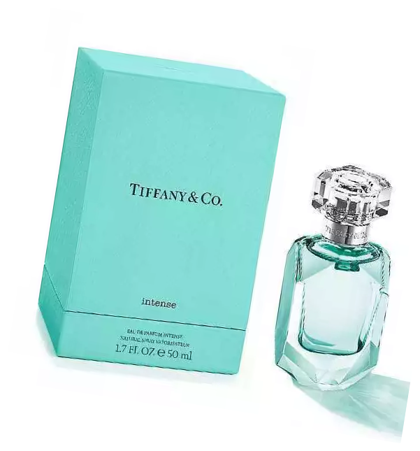 Женская парфюмерная вода Tiffany Intense 50 мл - Тиффани и Ко Интенс