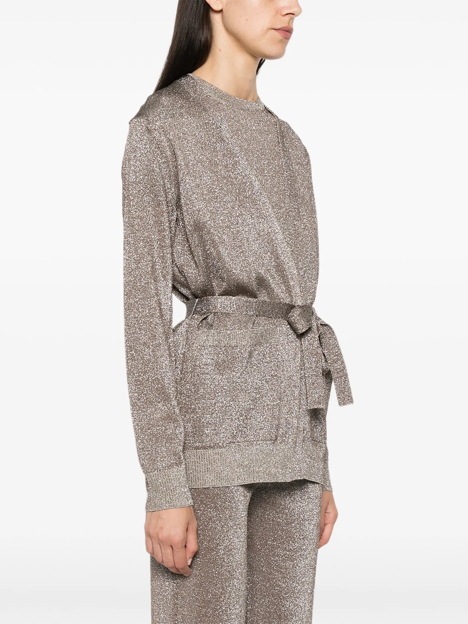 Кардиган Missoni Belted cardigan, размер 44 — фото 1