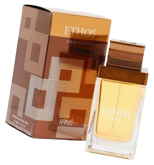 Мужской аромат Прайв Перфюмс Этос 100 мл - Prive Perfumes Ethos туалетная вода