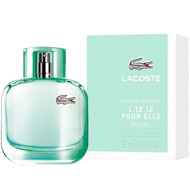 Lacoste Eau De Lacoste Pour Elle Natural аромат для женщин 90 мл - Лакост О Де Лакост Натурал