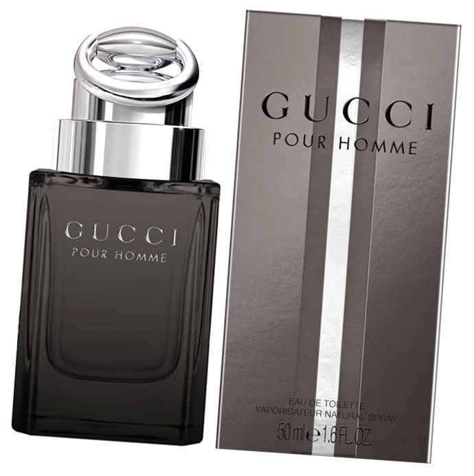 Туалетная вода Gucci Pour Homme 2016 мужская 50 мл - Гуччи Гуччи Пур Хом парфюм