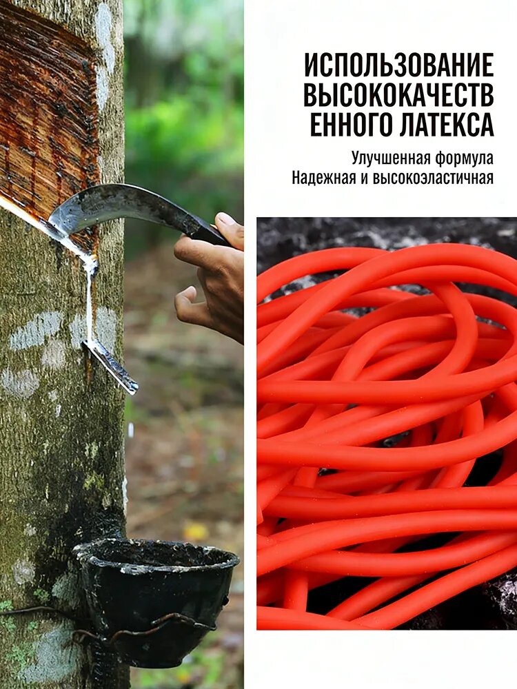 Резинка для рогатки — фото 1