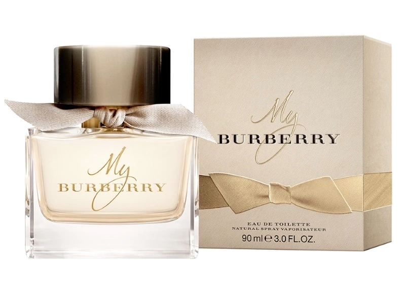 Туалетная вода Burberry My Burberry Eau De Toilette 90 мл / Барбери Май Барбери