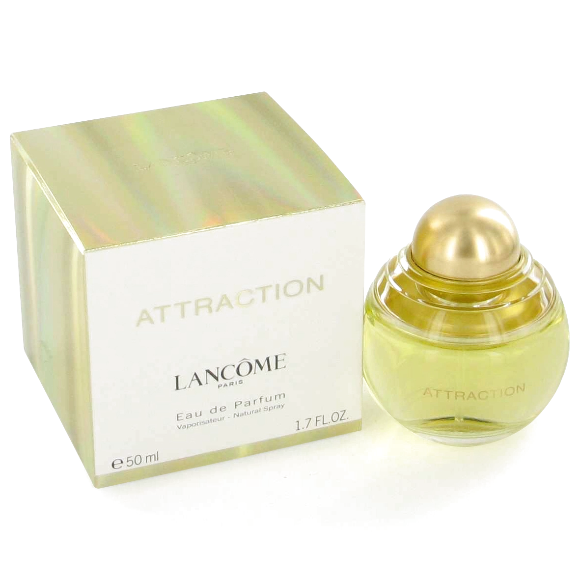 Lancome Attraction духи для женщин 50 мл - Ланком Аттракцион парфюмерная вода