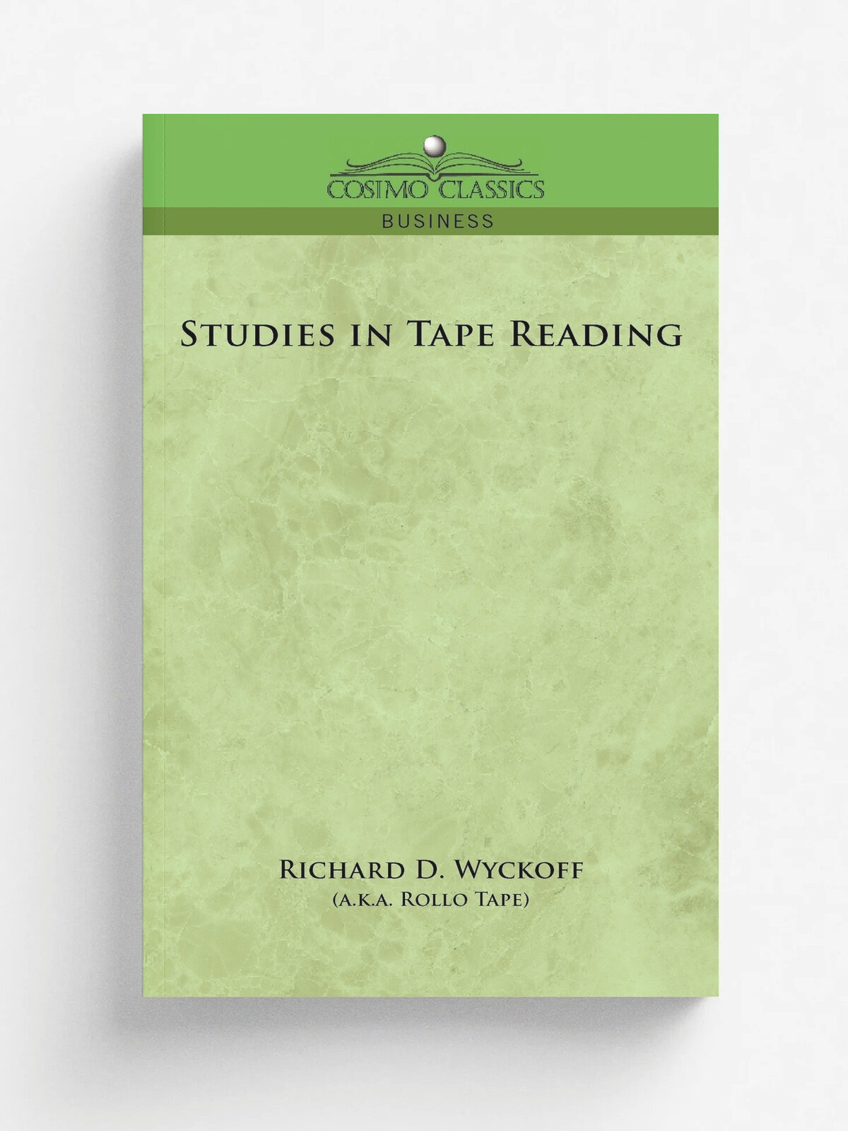 Studies in Tape Reading
