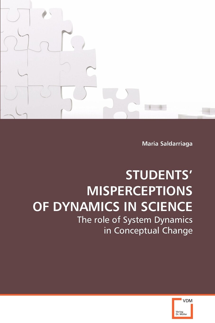 Students' Misperceptions of Dynamics in Science — фото 1