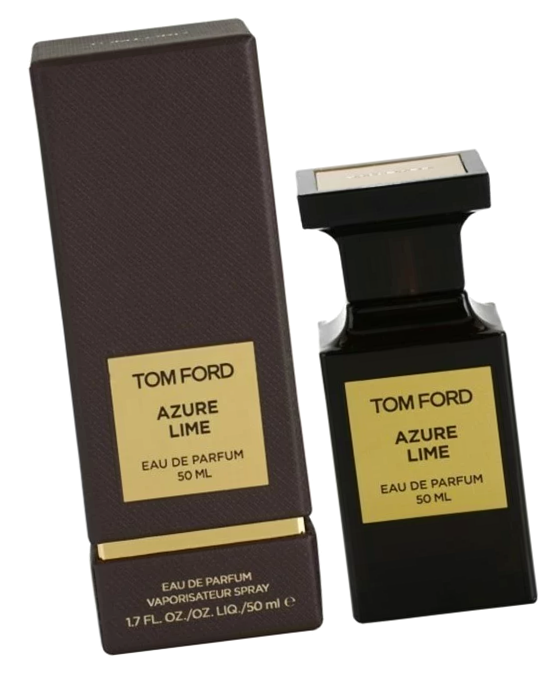 Том Форд Азур Лайм парфюмерная вода 50 мл для мужчин и женщин - Tom Ford Azure Lime духи