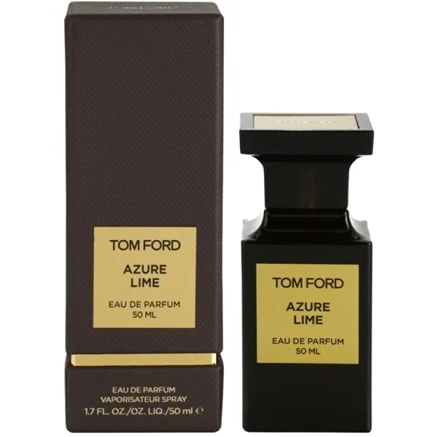 Tom Ford Azure Lime парфюмерная вода 50 мл для женщин и мужчин / Азур Лайм