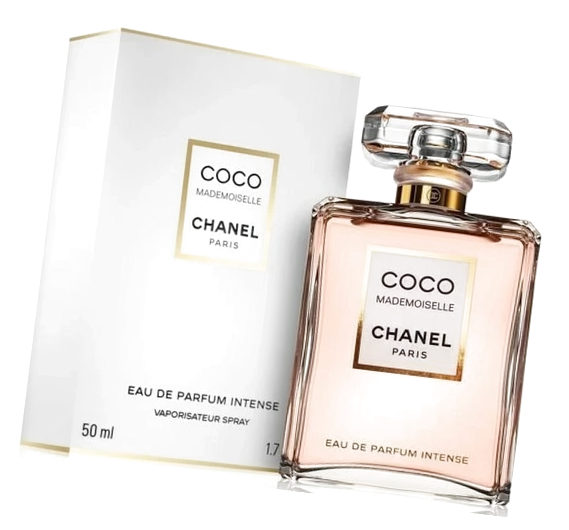 Аромат Шанель Коко Мадмуазель Интенс 50 мл женский - Chanel Coco Mademoiselle Intense парфюмерная вода