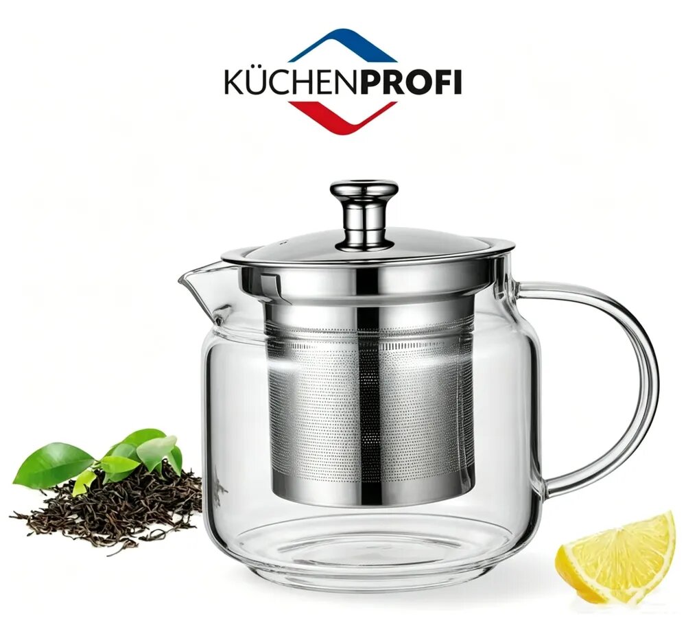 KUCHENPROFI Чайник заварочный, 600 мл
