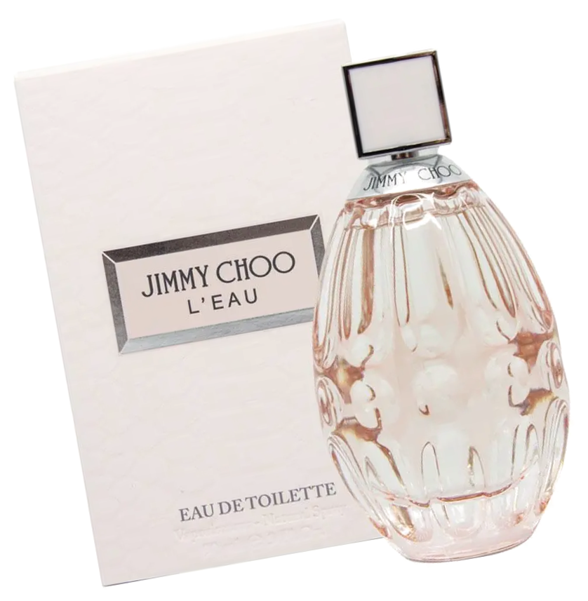 Eau de toilette Jimmy Choo L Eau для женщин 90 мл / Ле О Джимми Чу