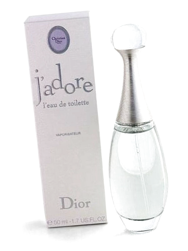 Духи для женщин Christian Dior J Adore L Eau De Toilette 50 мл - Жадор Ле туалетная вода