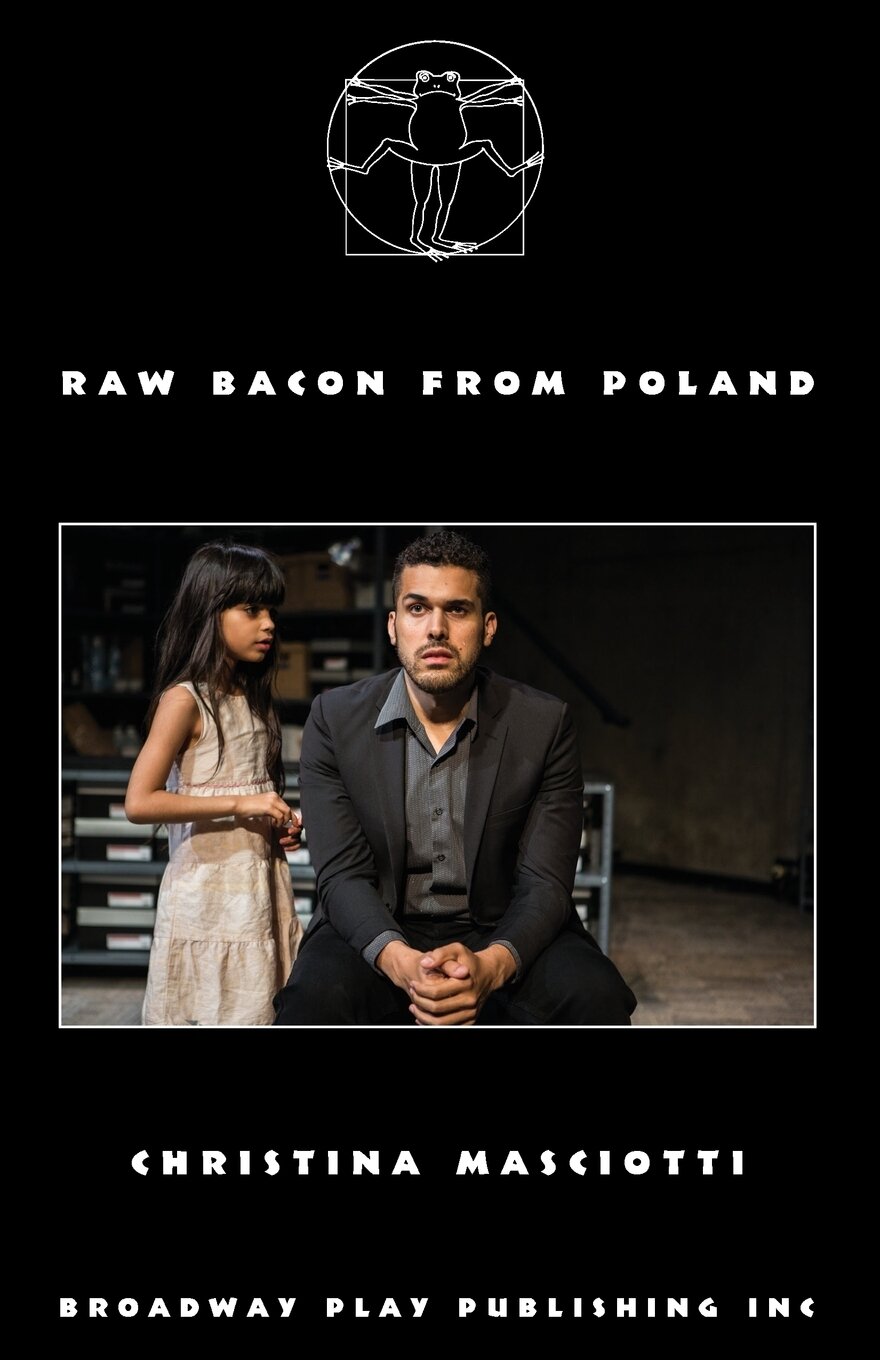 Raw Bacon From Poland — фото 1