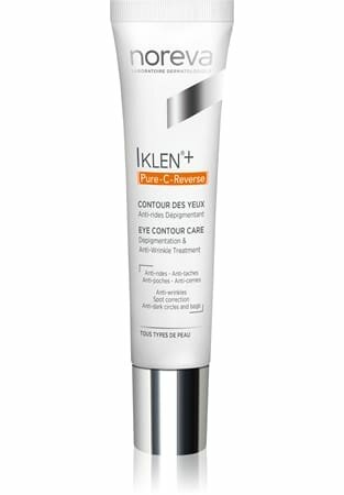 Крем для ухода за кожей Noreva IKLEN+ Eye Contour Care, 15 мл