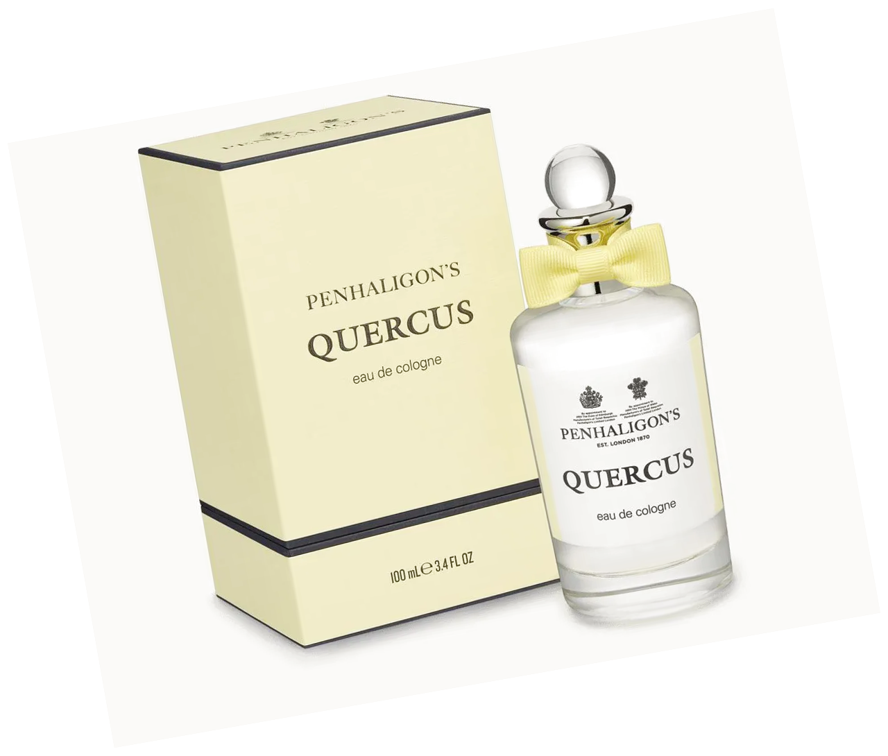 Мужской одеколон Пенхалигонс Кверкус Дуб 50 мл / Penhaligons Quercus